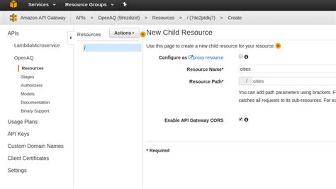 Creating An Api Wrapper With Aws Lambda And Api Gateway