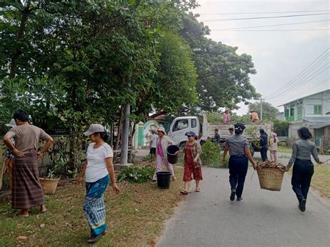 အင်းတော်မြို့ အောင်ဇေယျရပ်ကွက် အခြေခံပညာအထက်တန်းကျောင်း ရေတွင်းကုန်း