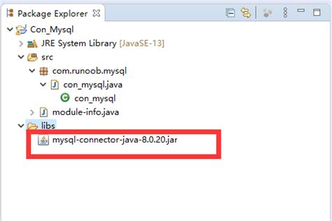 Java连接MySQL数据库的超级详细步骤Windows 通俗易懂 腾讯云开发者社区 腾讯云