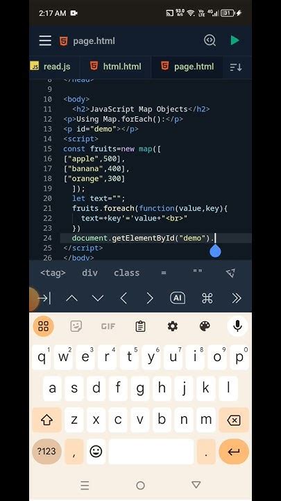 javascript map foreach function shorts javascript map foreach