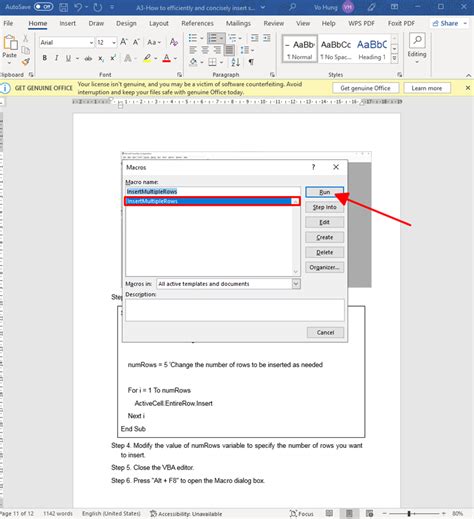cómo utilizar un atajo para insertar filas en excel paso a paso wps