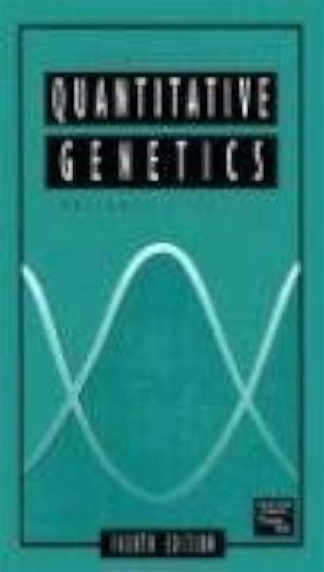 Solutions For Introduction To Quantitative Genetics 4th By Trudy F Mackay D S C Falconer