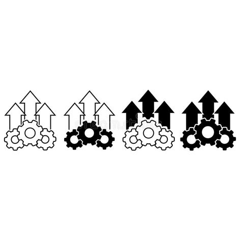 Operational Flow Stock Illustrations 187 Operational Flow Stock