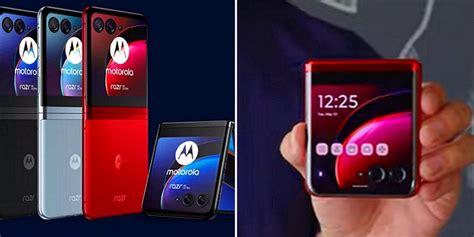 폴더블 스마트폰으로 재탄생한 추억의 폴더폰 ‘모토로라 레이저 40 울트라 스펙 공개됐다 인사이트