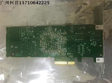 Купить Адаптер Usb Для Broadcom Bcm5708skfb одиночн порта Nic волокна 1000м карта Pci е 4х
