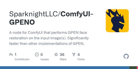 github sparknightllc comfyui gpeno a node for comfyui that performs
