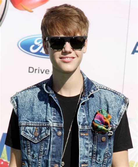 Justin Bieber Picture 1 BET Awards 2011