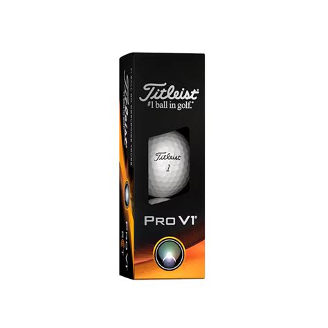 Simulator Golf Balls Titleist Pro V1 With Rct