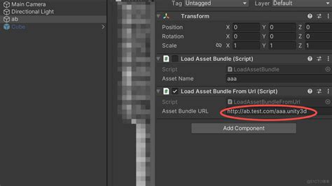 Unity Ab包 本地比对 Unity Ab包加载mob6454cc76dff7的技术博客51cto博客
