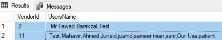 How To Concatenate Text From Multiple Rows Into A Single Text String In SQL Server Stack Overflow