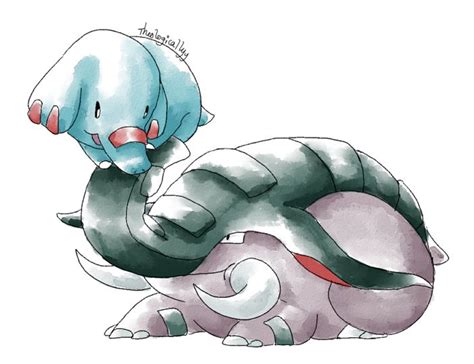 Phanpy Pokemon Evolution