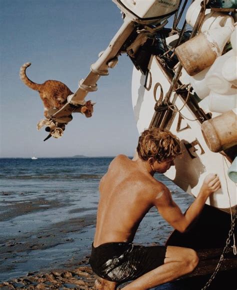 Robin Lee Graham Dove In 2025 Male Portrait Sailing