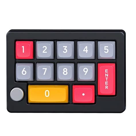 Teclado Programable Macro De 13 Teclas Interruptor Mecánico Totalmente Inte9745 Eur 21 62