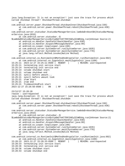 Poweroffresetreason Pdf Java Programming Language System