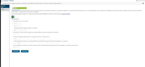 Solved ∵ Cengage ∣ Mindtap Q Search This Cours 143 Excel