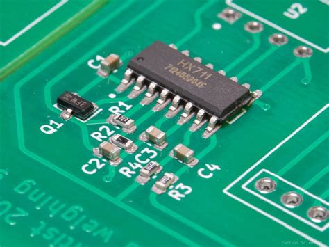 Pcb Weighing Scale A Better Version — Curious Scientist