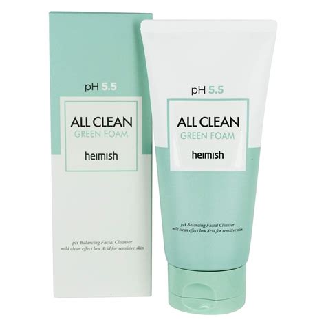Heimish All Clean Green Foam - Seoul of Tokyo
