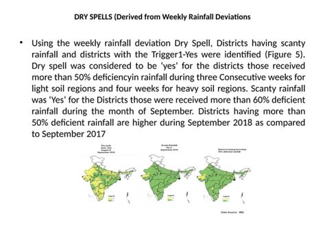 Drought Monitoring System And Declaration Pptx