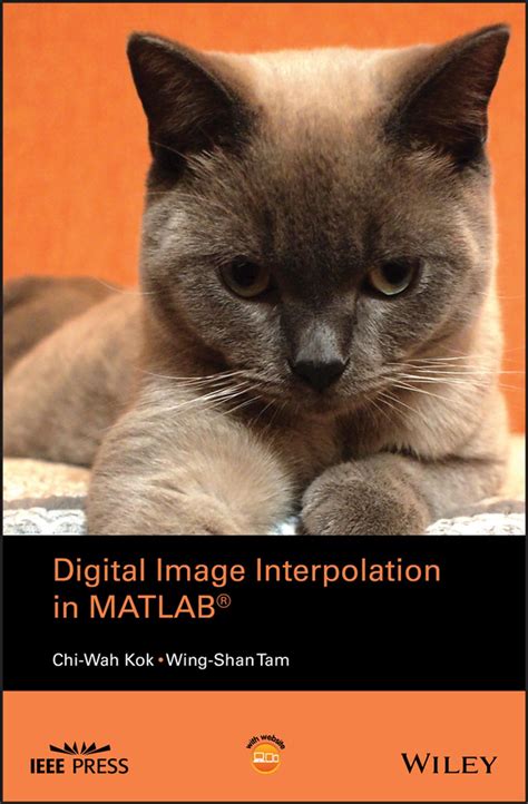 Digital Image Interpolation In Matlab EBook By Chi Wah Kok EPUB Rakuten Kobo