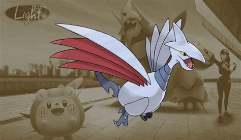 Mega Skarmory