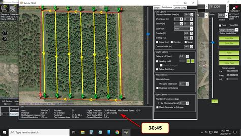 Mapping Survey Grid Tool Ideas Suggestions Litchi Forum