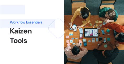 top 6 kaizen tools for maximum productivity teamhood