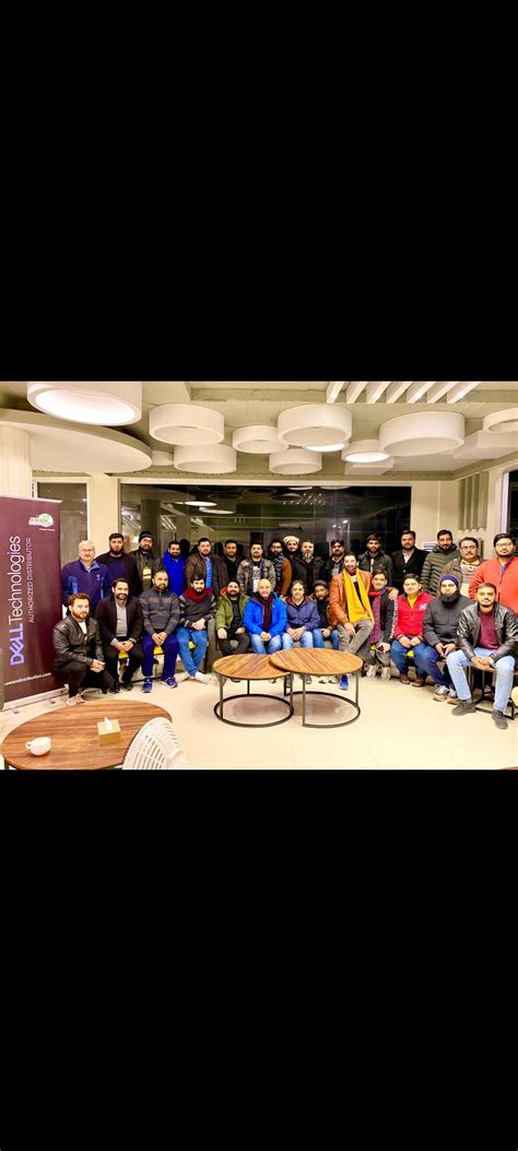 Ammar Ahmed Siddiqui On Linkedin Dellawanisgacademy Delltechnologies