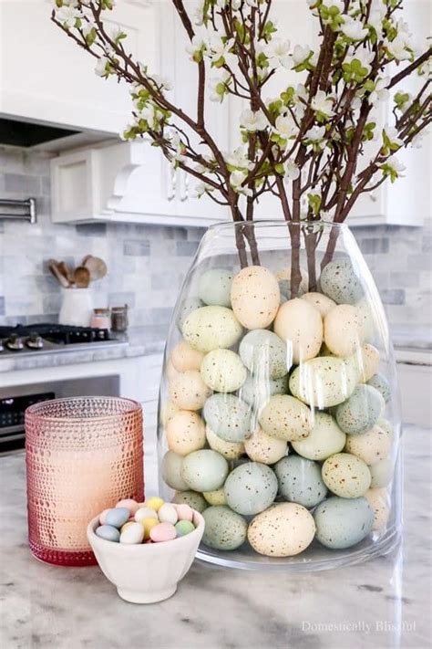 35 Inspirational Diy Easter Decorating Ideas To Welcome Spring