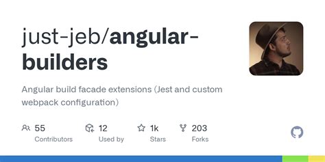 github just jeb angular builders angular build facade extensions