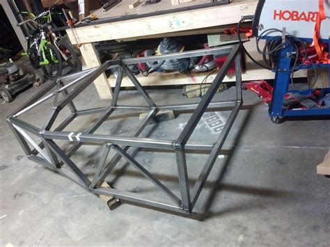 Mid Engine Chassis Design At Buddy Byram Blog