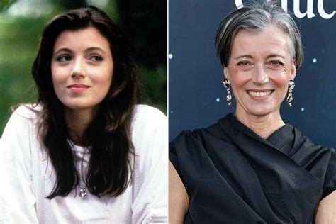 “Ferris Bueller ”Star Mia Sara Makes Rare Red Carpet Appearance for ...
