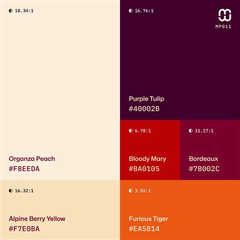 Best Magenta Color Palettes With Names And Hex Codes Artofit