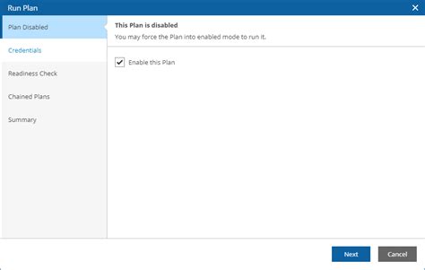 Running HPE Storage Failover Veeam Recovery Orchestrator User Guide