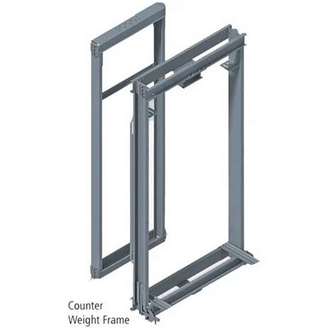 Elevator Counter Weight Frame At ₹ 26000 Piece Elevator Counter Weight For Traction In