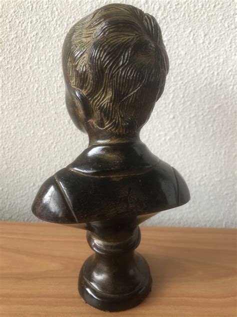 Brons Onbekend Prachtige Buste Verkocht Kunstveilingnl