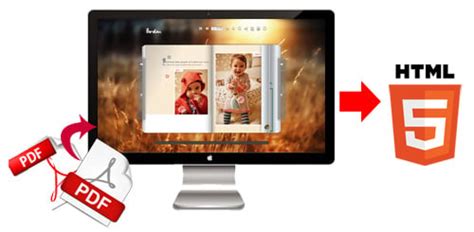 HTML Digital Publishing Tool Convert PDF To Online Flip Book Easily And Quickly PUBHTML
