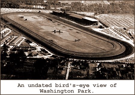 The Illinois Trotting Chronicles Washington Park Page