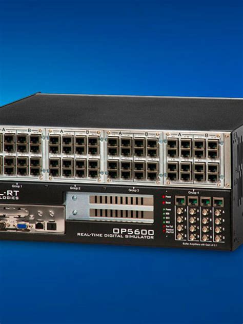 Real Time Simulation Archive Amet