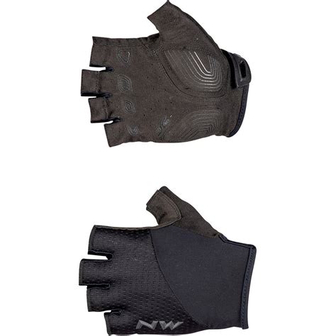 Перчатки Northwave Active без пальцев мужские, черные, XXL - купить по ...