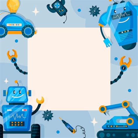 Robotics Background Vectors And Illustrations For Free Download Freepik Robotics Background Vectors And Illustrations For Free Download Freepik