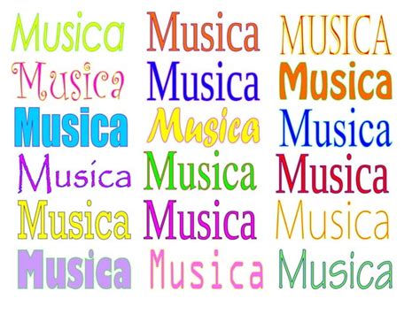 Fonts And Colors Ppt