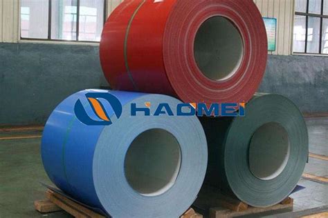 What Is Pvc Color Coated Aluminum Trim Coil Haomei Aluminium