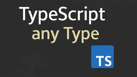 Typescript的any类型 Asanwos 博客园