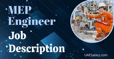 Mep Engineer Job Description Template For 2024