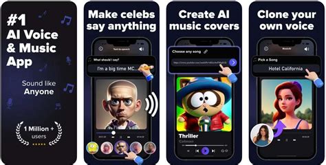AI-Powered Top 11 Deepfake Voice Apps and Software to Discover