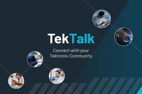 Tektalk The New Tektronix Community Forum Solving Problems And Making Discoveries Together