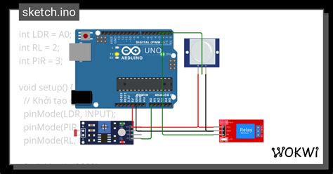 Wokwi Online ESP STM Arduino Simulator