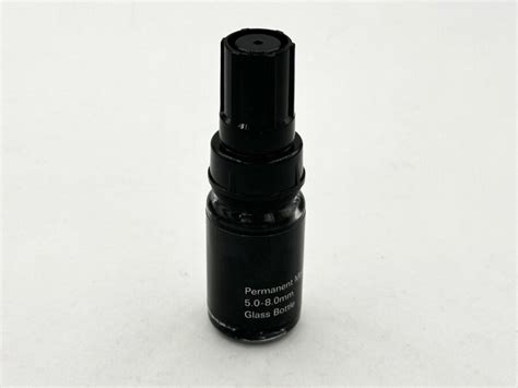 Object Index Black Endurance Marker Etiket Paper