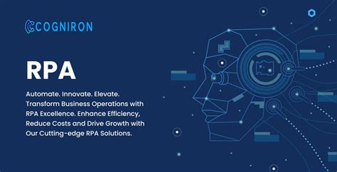 cogniron technology solutions on linkedin rpa automation businessgrowth cogniron
