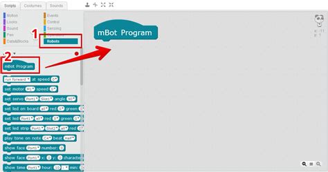 MBot Notes
